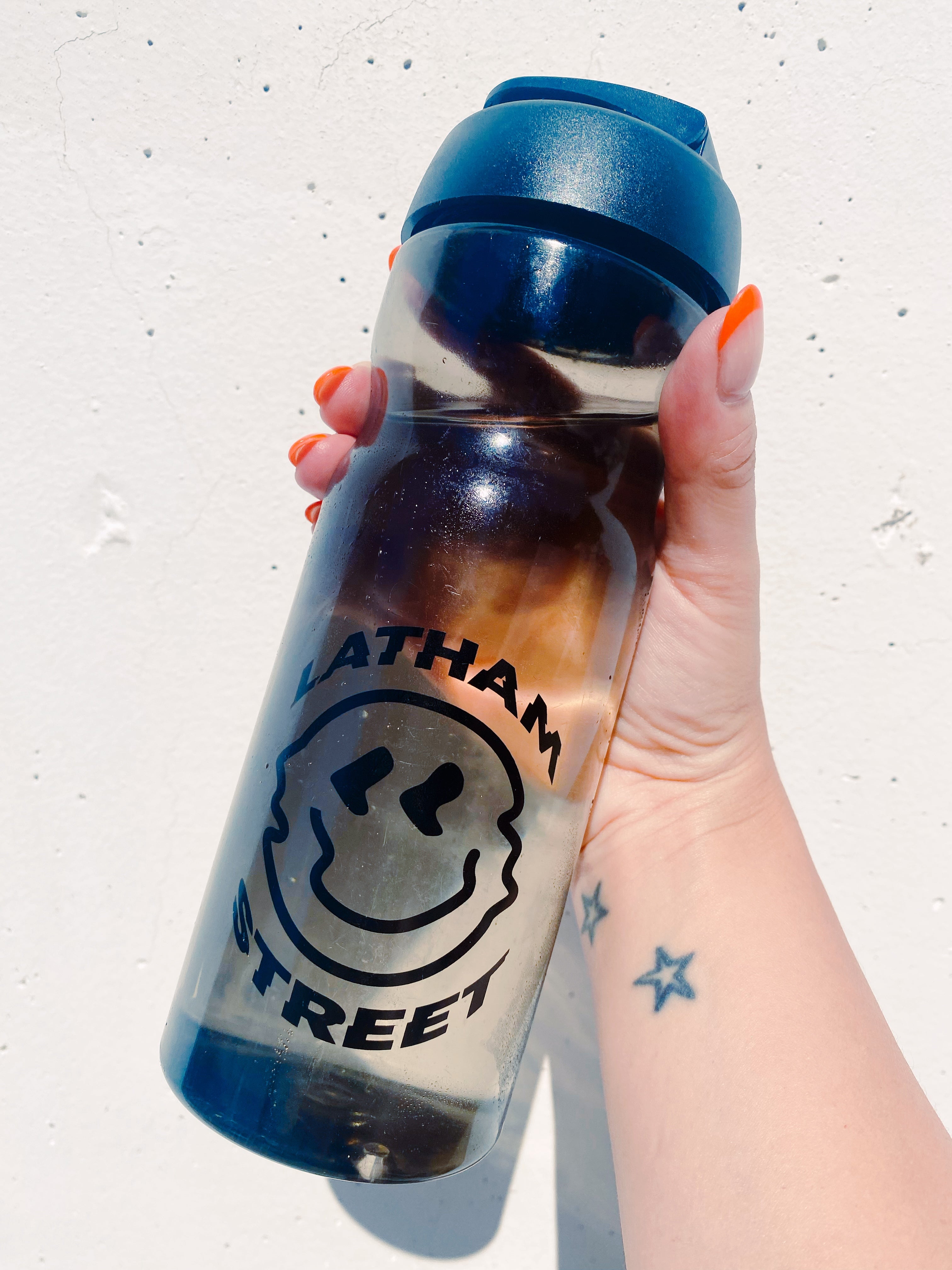 LS Smiley Drinks Bottle– Latham Street